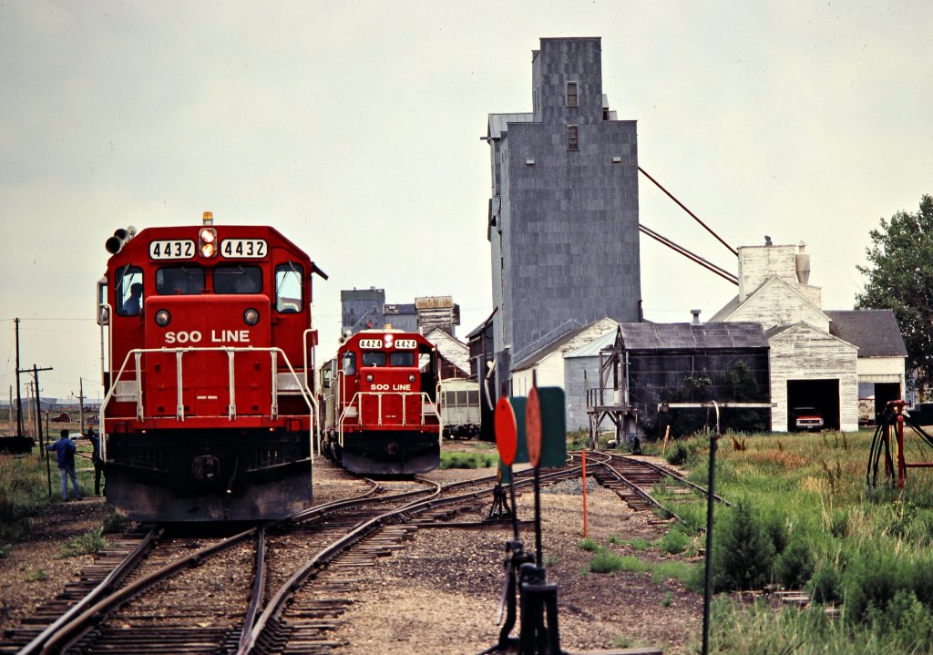 Soo Line | Moving the Freight