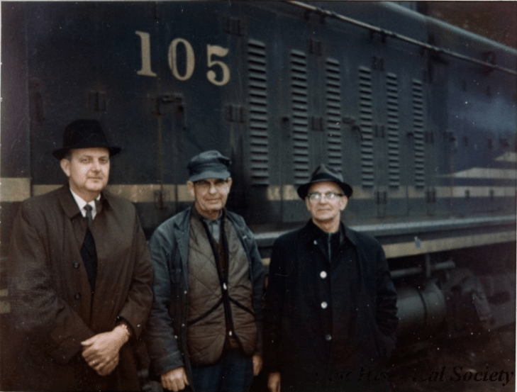 Detroit Terminal | Moving the Freight